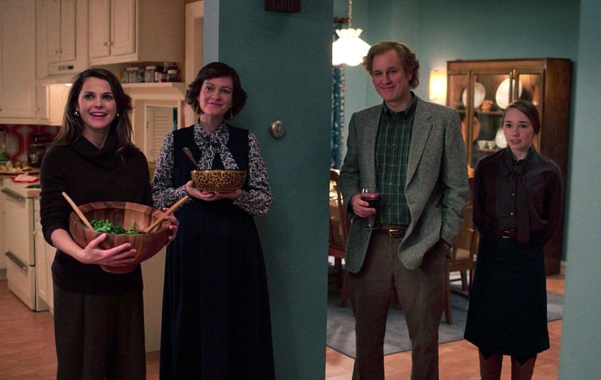 Dinner for Seven | The americans Wiki | Fandom