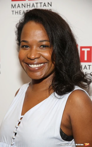Eboni Booth | The americans Wiki | Fandom