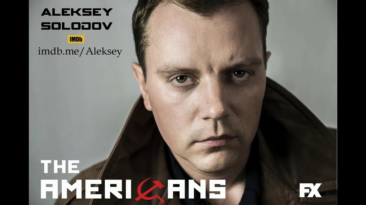 Aleksey Solodov | The americans Wiki | Fandom