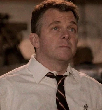 Edgar Thompson | The americans Wiki | Fandom