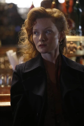 Wrenn Schmidt | The americans Wiki | Fandom