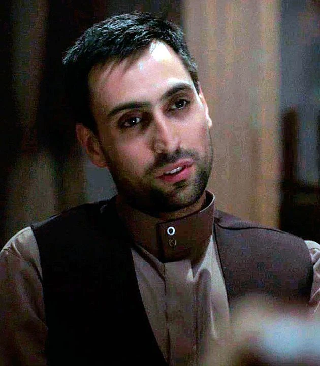 Matteen and Salar | The americans Wiki | Fandom