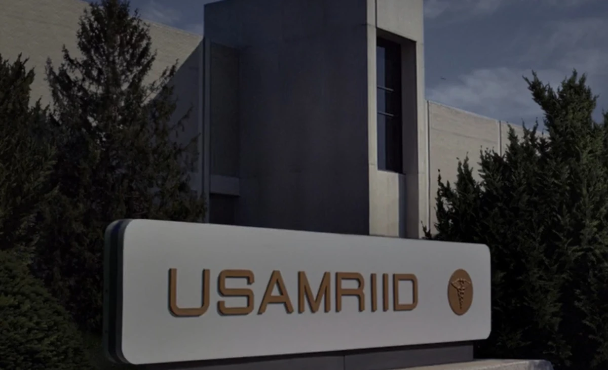USAMRIID | The americans Wiki | Fandom