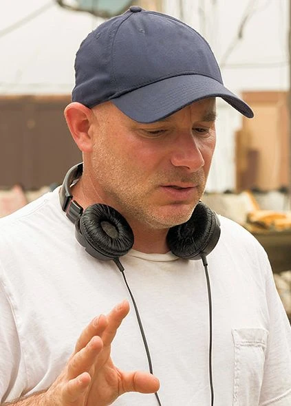 Andrew Bernstein | The americans Wiki | Fandom