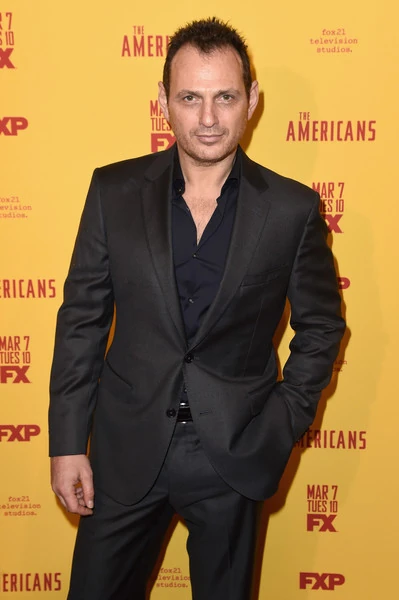 Lev Gorn | The americans Wiki | Fandom