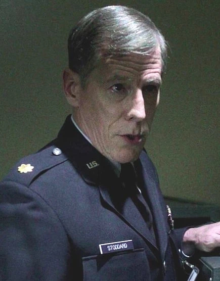 Stoddard | The americans Wiki | Fandom