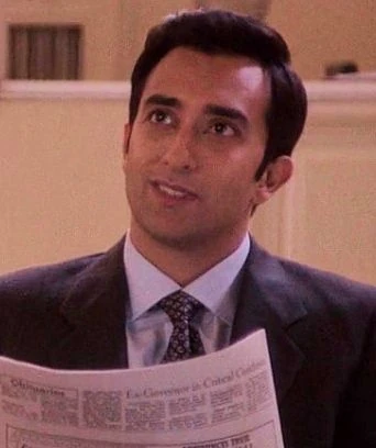 Yousaf Rana | The americans Wiki | Fandom