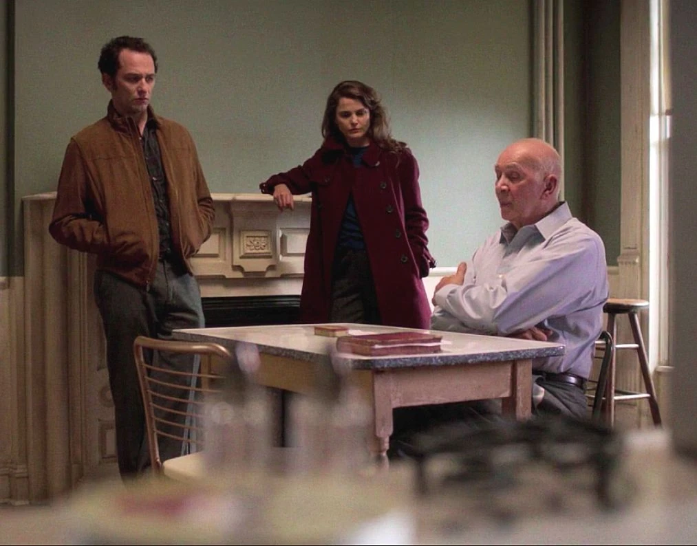 Pastor Tim (Episode) | The americans Wiki | Fandom