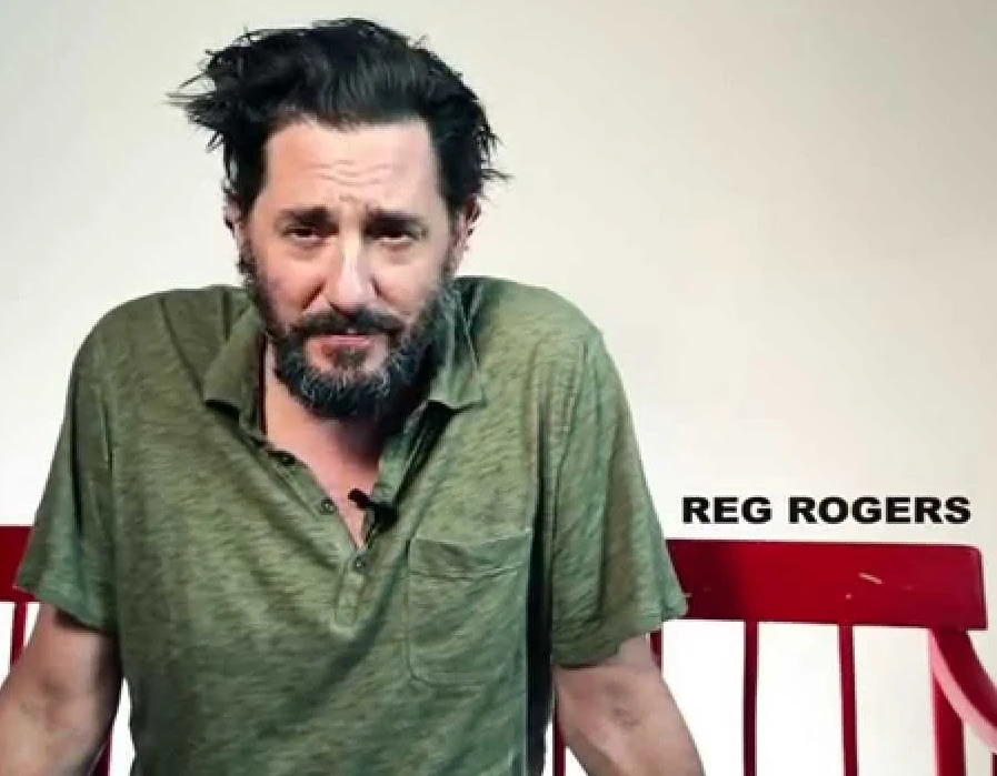 Reg Rogers | The americans Wiki | Fandom