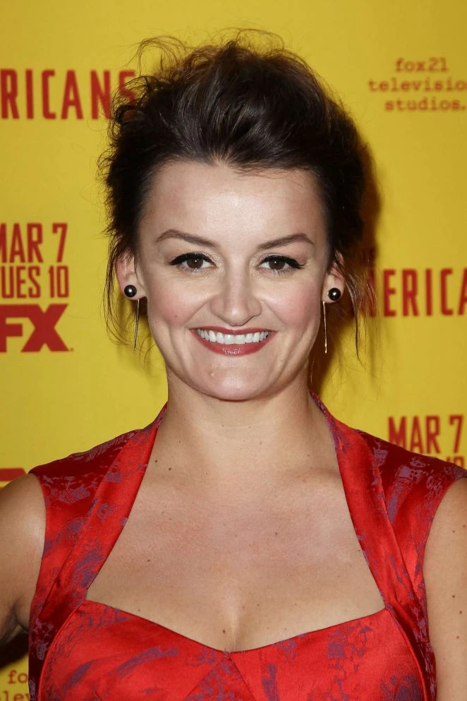 Alison Wright | The americans Wiki | Fandom