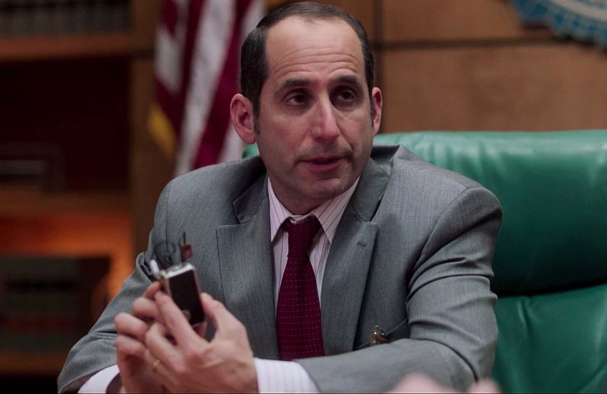 Category:Images of Agent Wolfe | The americans Wiki | Fandom