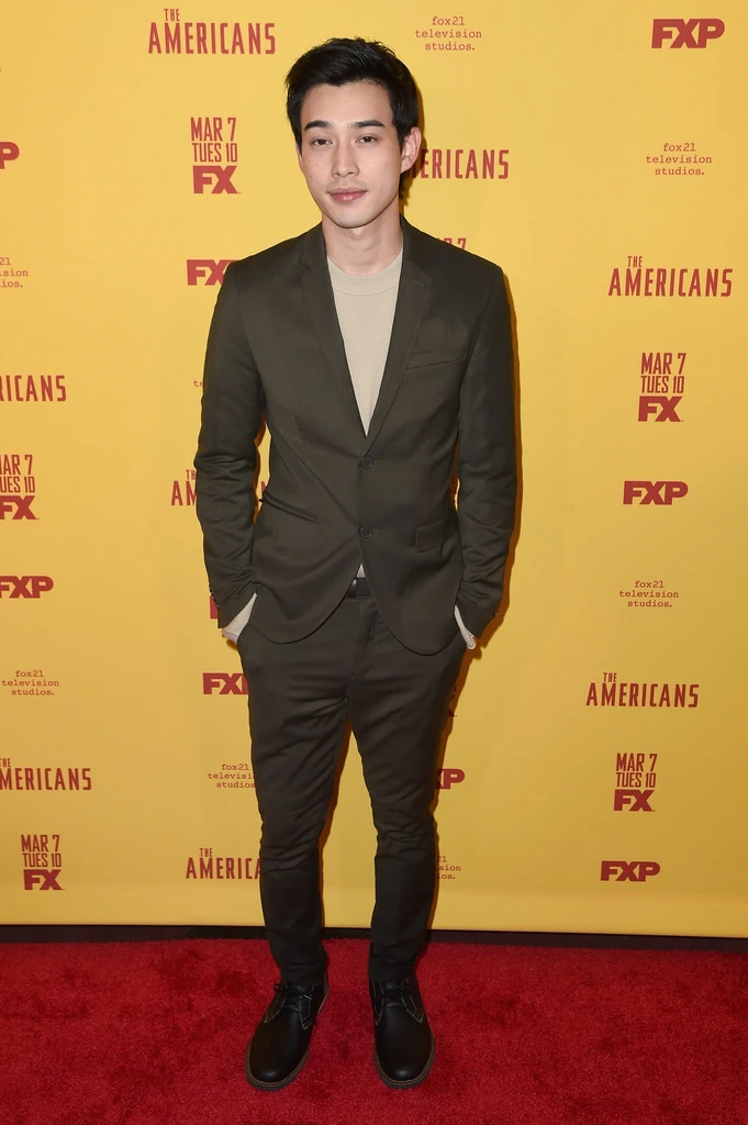 Ivan Mok | The americans Wiki | Fandom