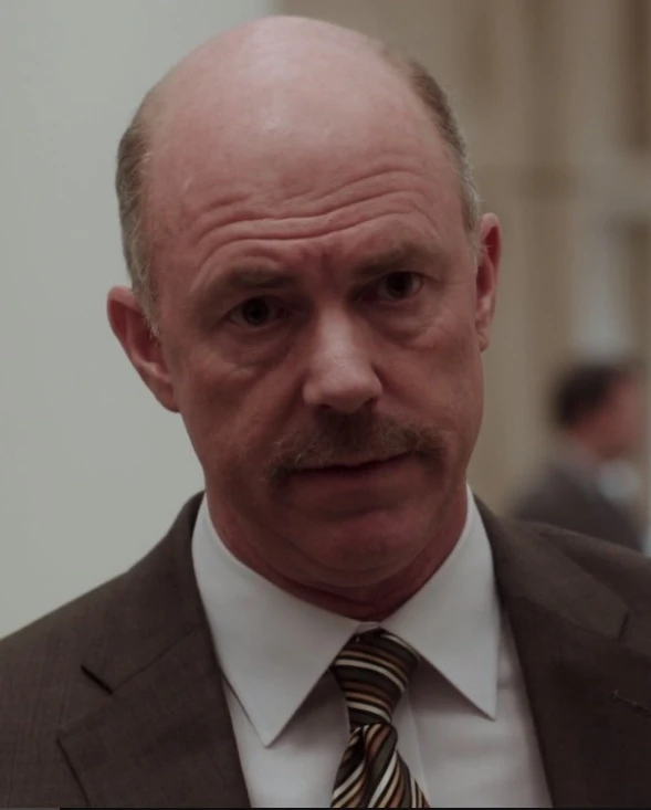 Mark Bartholomew | The americans Wiki | Fandom