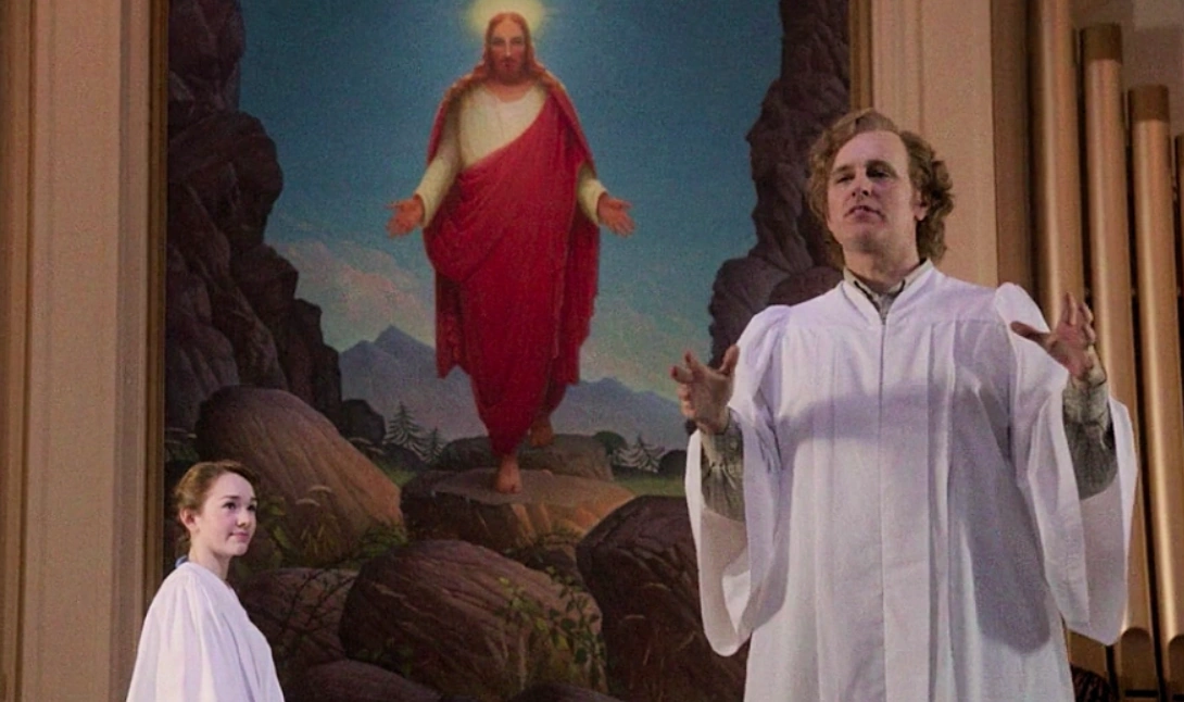 Pastor Tim | The americans Wiki | Fandom