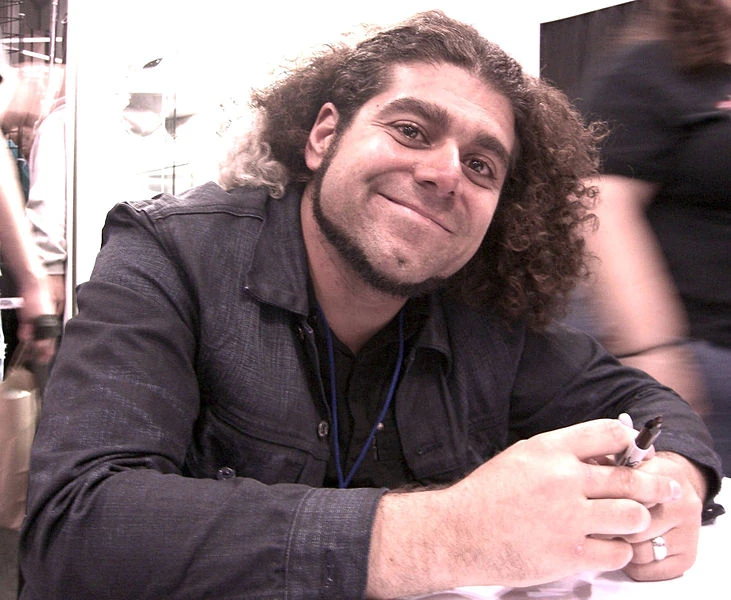 Claudio Sanchez | Theamorywars Wiki | Fandom