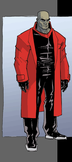 General Mayo Deftinwolf | Theamorywars Wiki | Fandom