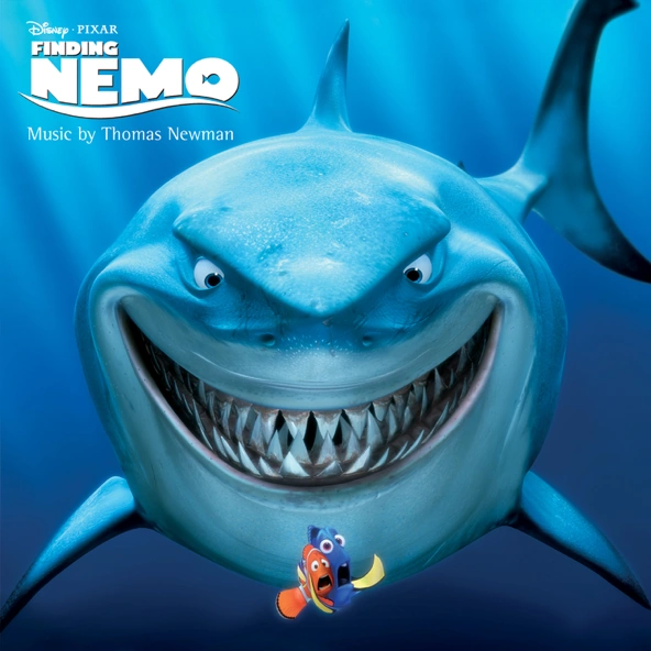 Finding Nemo (soundtrack) | The 5D-Combined-Shared Crossovers for An ...
