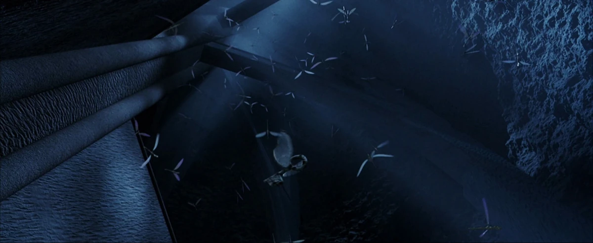 Hogwarts Winged Keys | The 5D-Combined-Shared Crossovers for An The ...