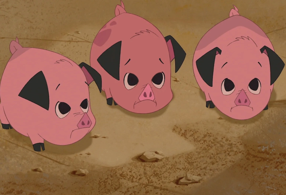 An Three Pigs | The 5D-Combined-Shared Crossovers for An The-Good/Evil ...
