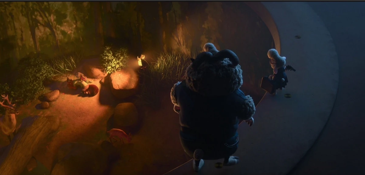 An Sheep Thug | The 5D-Combined-Shared Crossovers for An The-Good/Evil ...