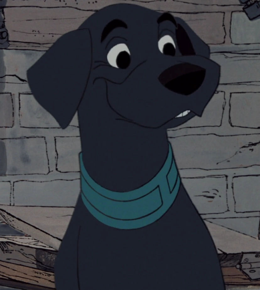 Labrador (101 Dalmatians) | The 5D-Combined-Shared Crossovers for An ...