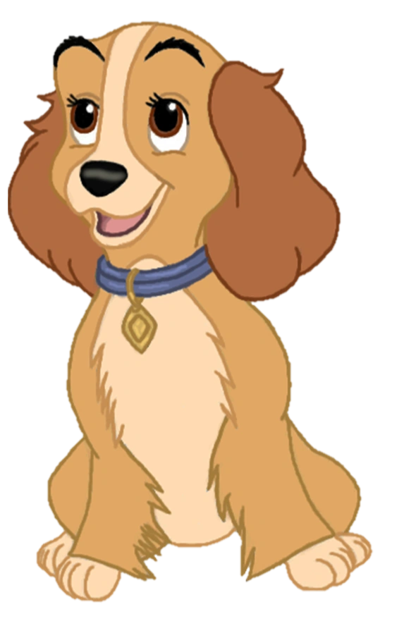 The Regular-Cocker-Spaniel Annette | The 5D-Combined-Shared Crossovers ...