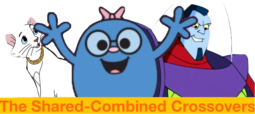 The Omnidroid 8000 The 5d Combined Shared Crossovers For An The Good