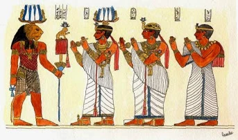 Egyptian gods and goddesses | The ancient world Wiki | Fandom