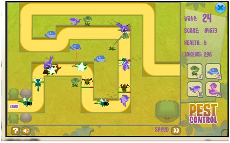 Pest Control | The Animal Jam Wiki | Fandom