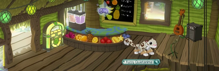 Captain Melville's Juice Hut | The Animal Jam Wiki | Fandom