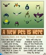 Bats | The Animal Jam Wiki | Fandom