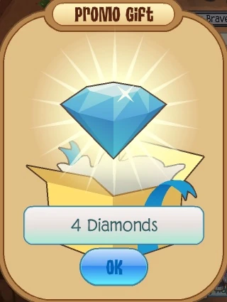 Diamonds | The Animal Jam Wiki | Fandom