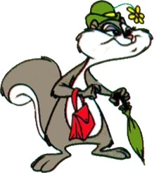 Slappy Squirrel | The Animanics Wiki | Fandom