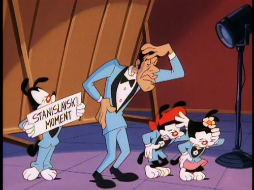 Mr. Director | The Animanics Wiki | Fandom