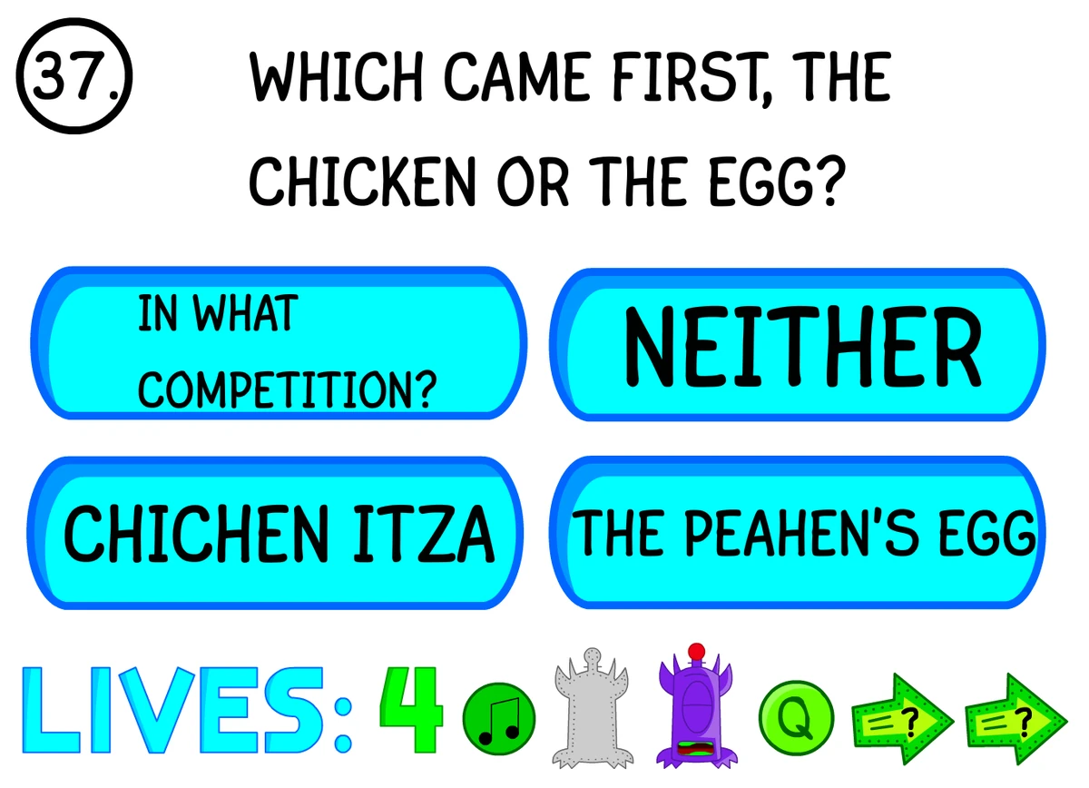 Question 37 (The Annoying Quiz) | The Annoying Quiz Wikia | Fandom