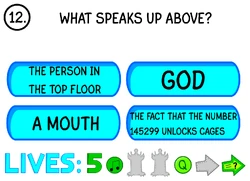 Question 12 (The Annoying Quiz) | The Annoying Quiz Wikia | Fandom