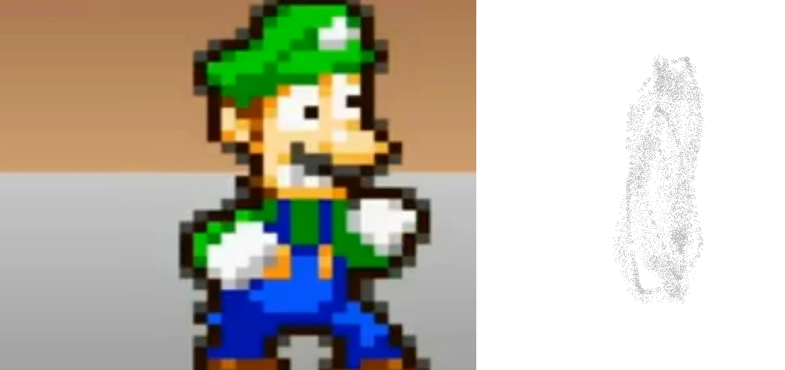 Avengers:ToonGame Part 1 Luigi's Family Turns To Dust ...