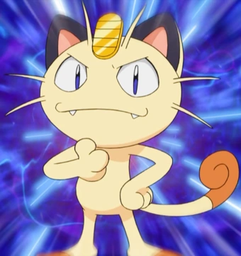 Meowth | TheAnthony28495Adventures Wiki | Fandom