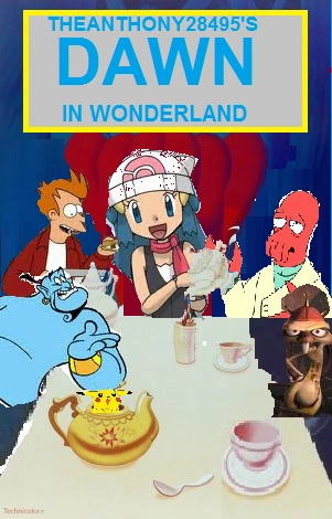 Dawn in Wonderland | TheAnthony28495Adventures Wiki | Fandom