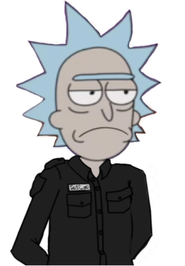 Security Rick 007 | The Apartments Wiki | Fandom