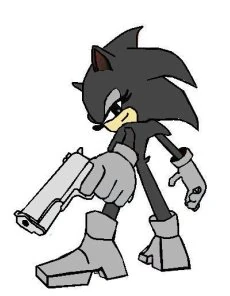 Rogue The Hedgehog | The Apocalypse Series Wiki | Fandom