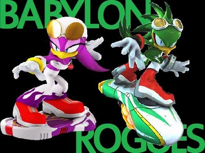 Babylon Rogues | The Apocalypse Series Wiki | Fandom