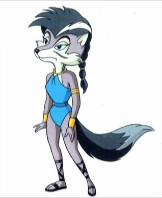 Lupe Wolf | The Apocalypse Series Wiki | Fandom