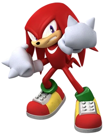 Knuckles The Echidna | The Apocalypse Series Wiki | Fandom
