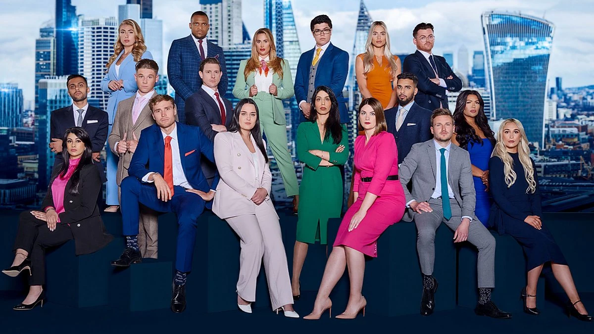 Series 17 (UK) | The Apprentice Wiki | Fandom