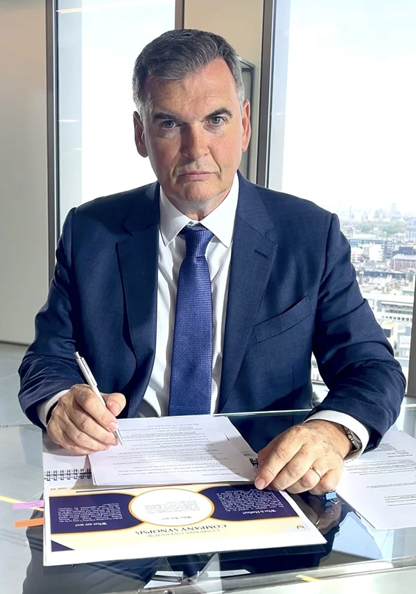 Mike Soutar | The Apprentice Wiki | Fandom