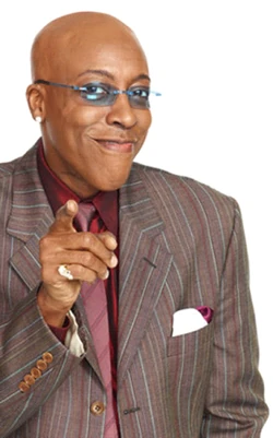 Arsenio Hall | The Apprentice Wiki | Fandom