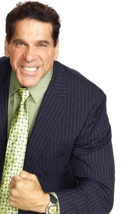 Lou Ferrigno | The Apprentice Wiki | Fandom