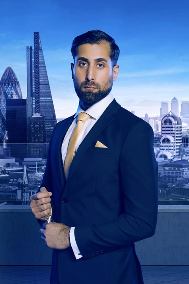 Asif Munaf | The Apprentice Wiki | Fandom
