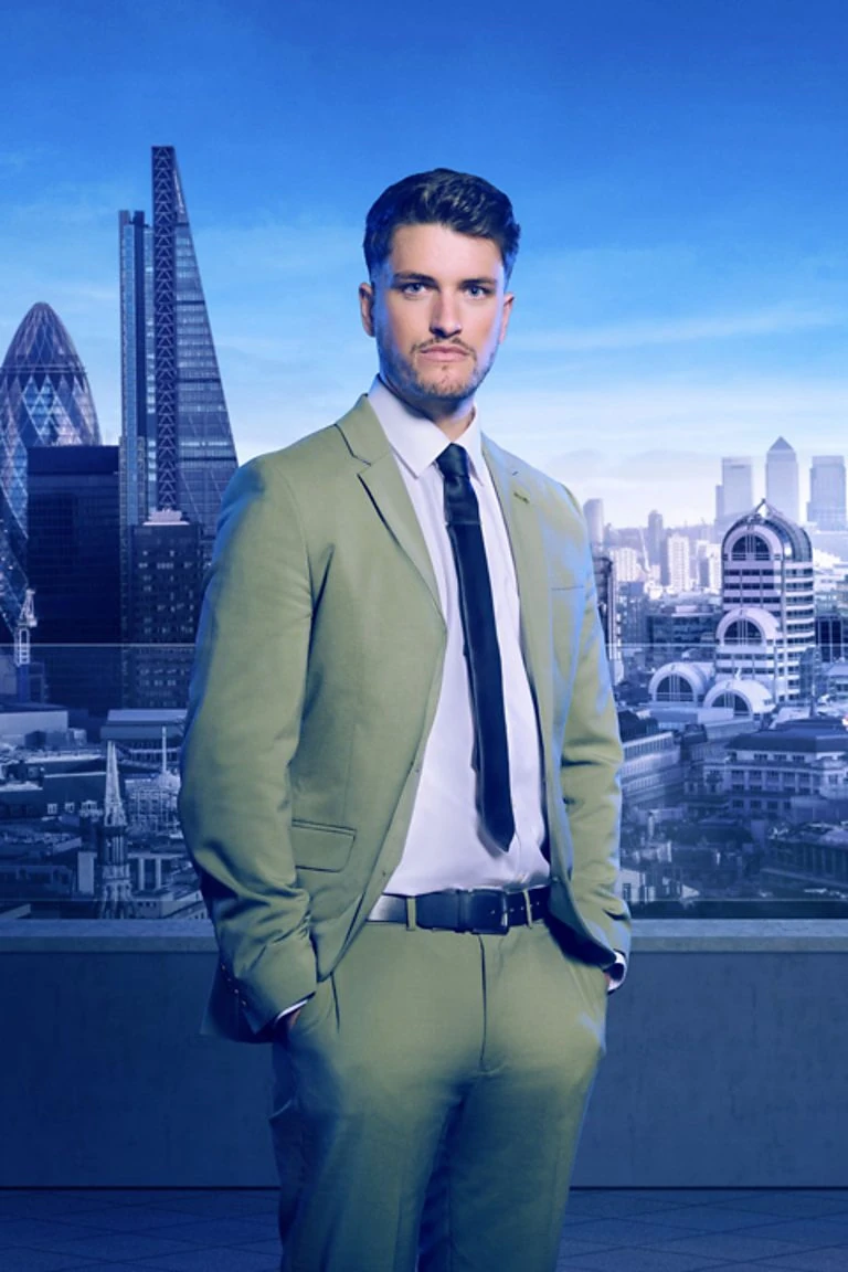 Jack Davies | The Apprentice Wiki | Fandom